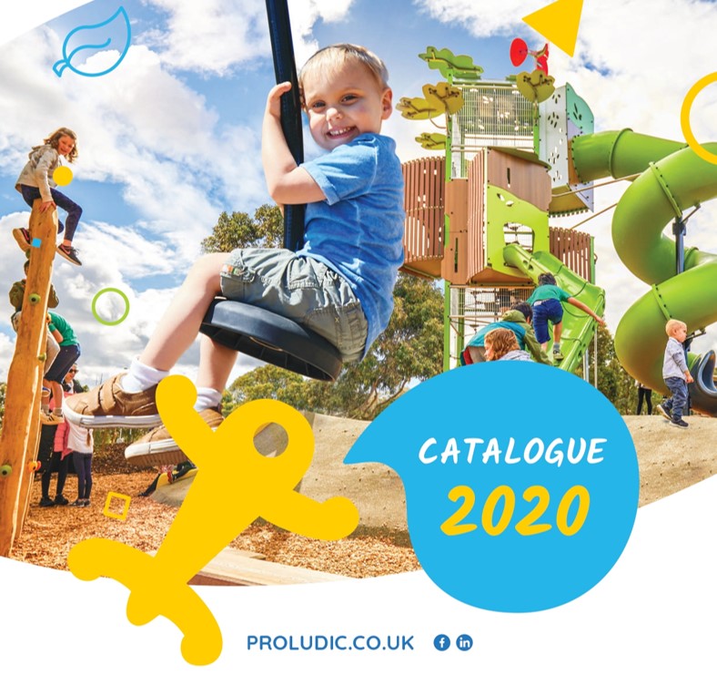 The 2020 Proludic catalogue has arrived for ordering! | Proludic UK