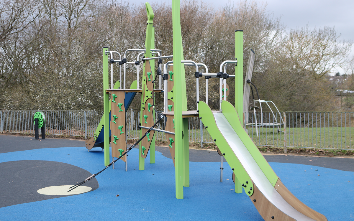 Springfield Hall Park - Proludic UK
