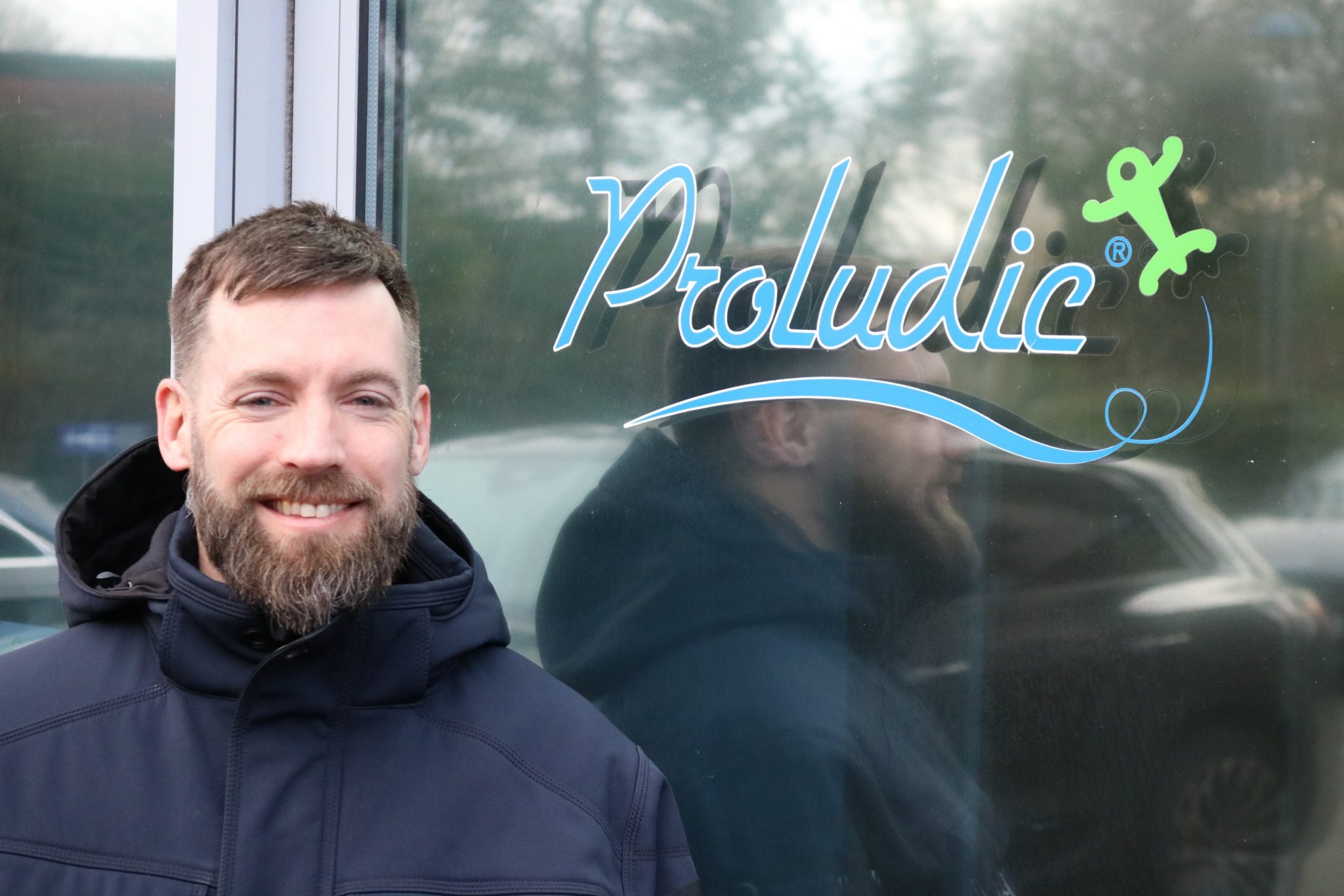 Stuart Milne - Proludic UK