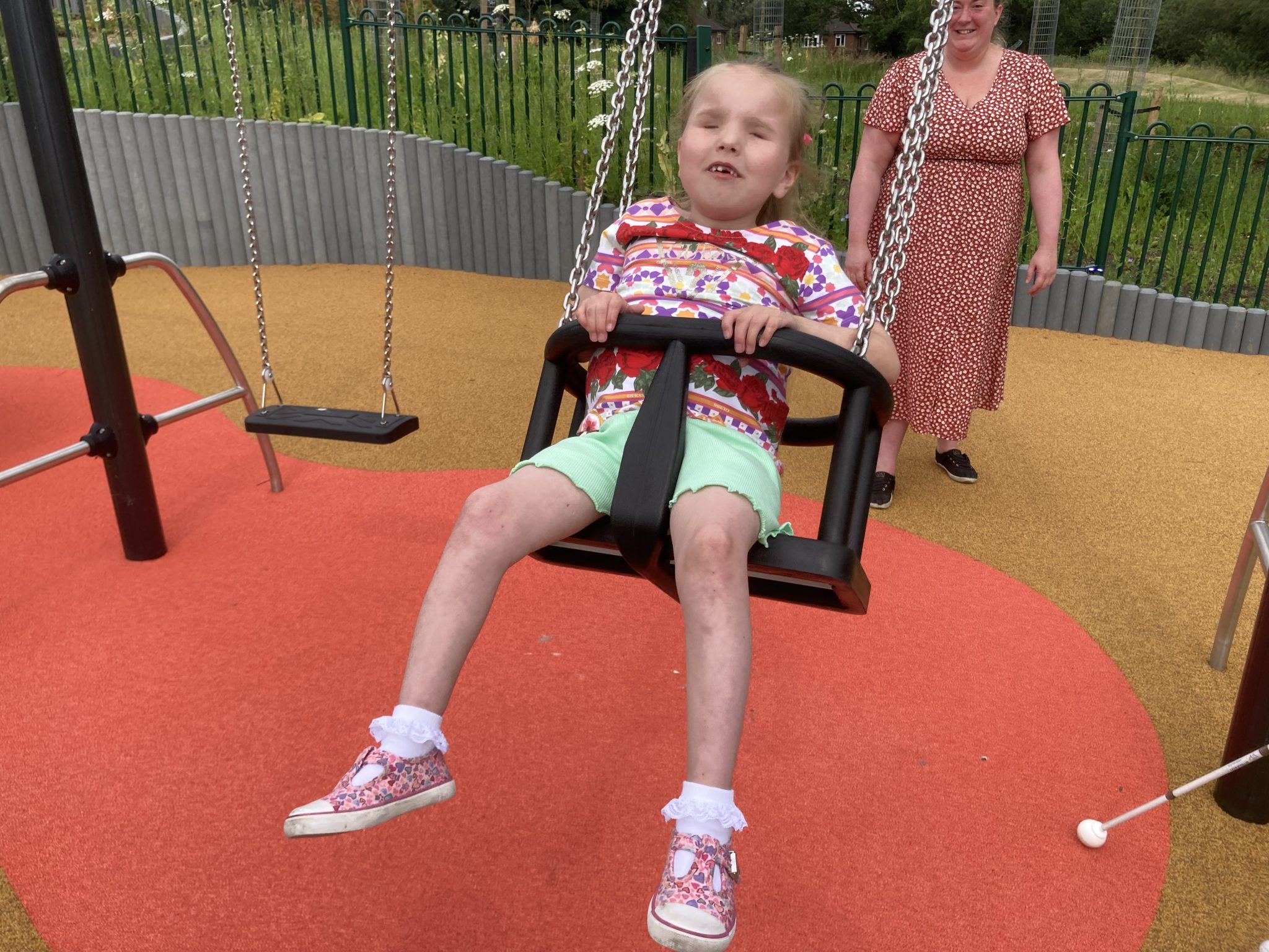 Proludic Brings Inclusive Play to Children's Hospice | Proludic UK