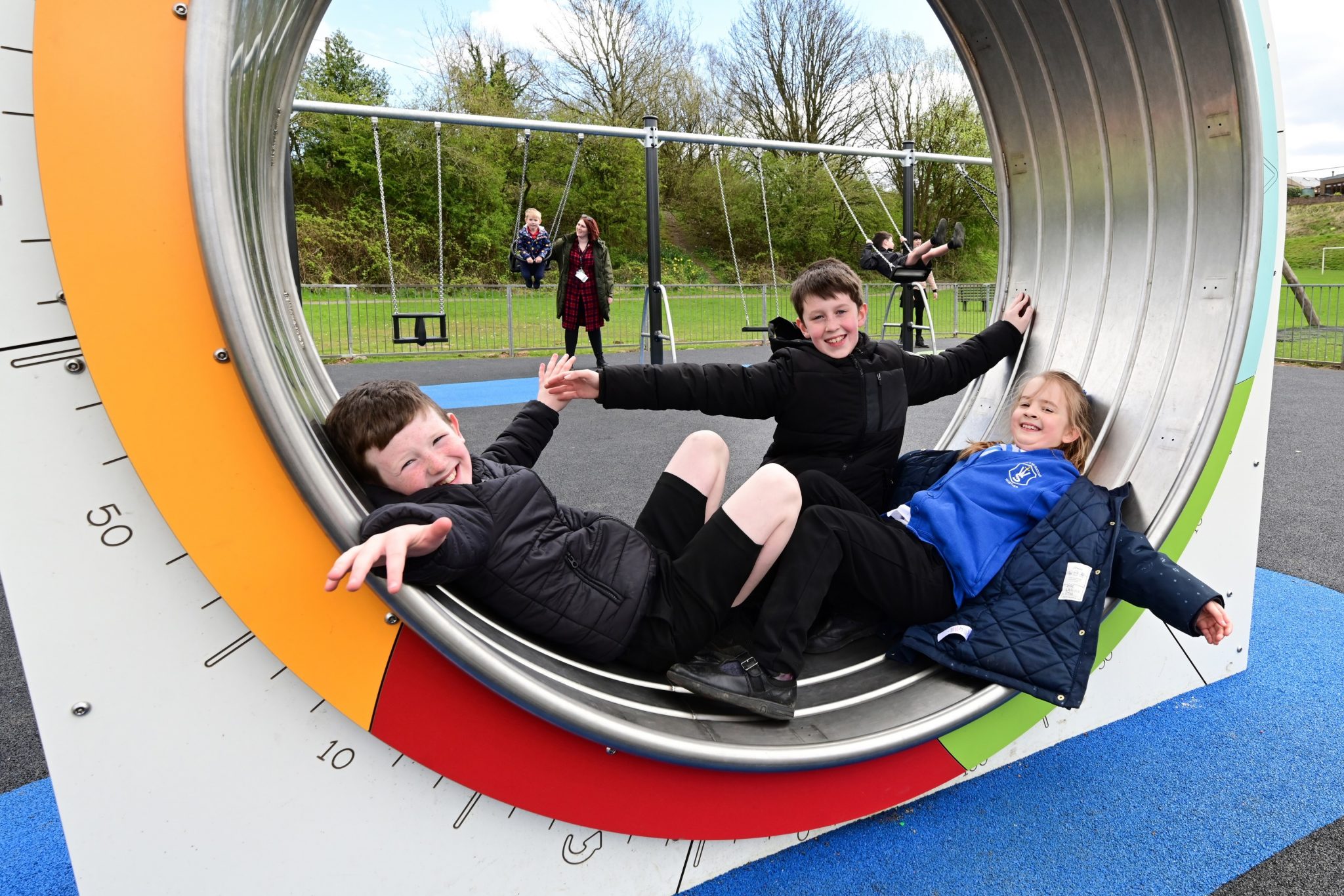 Quarry Park Refurbishment: A Community-Driven Transformation | Proludic UK